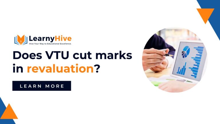 Does VTU Cut Marks In Revaluation? | LearnyHive